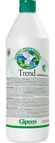 Golvvax Gipeco Trend 1 liter